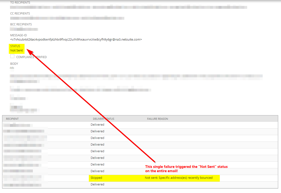 Tip: Learn How to Isolate Bounced Email Addresses When a Multi ...