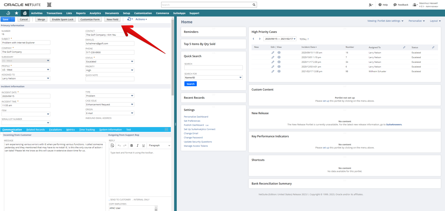 Introducing the NetSuite SplitView Chrome Extension - NetSuite Insights