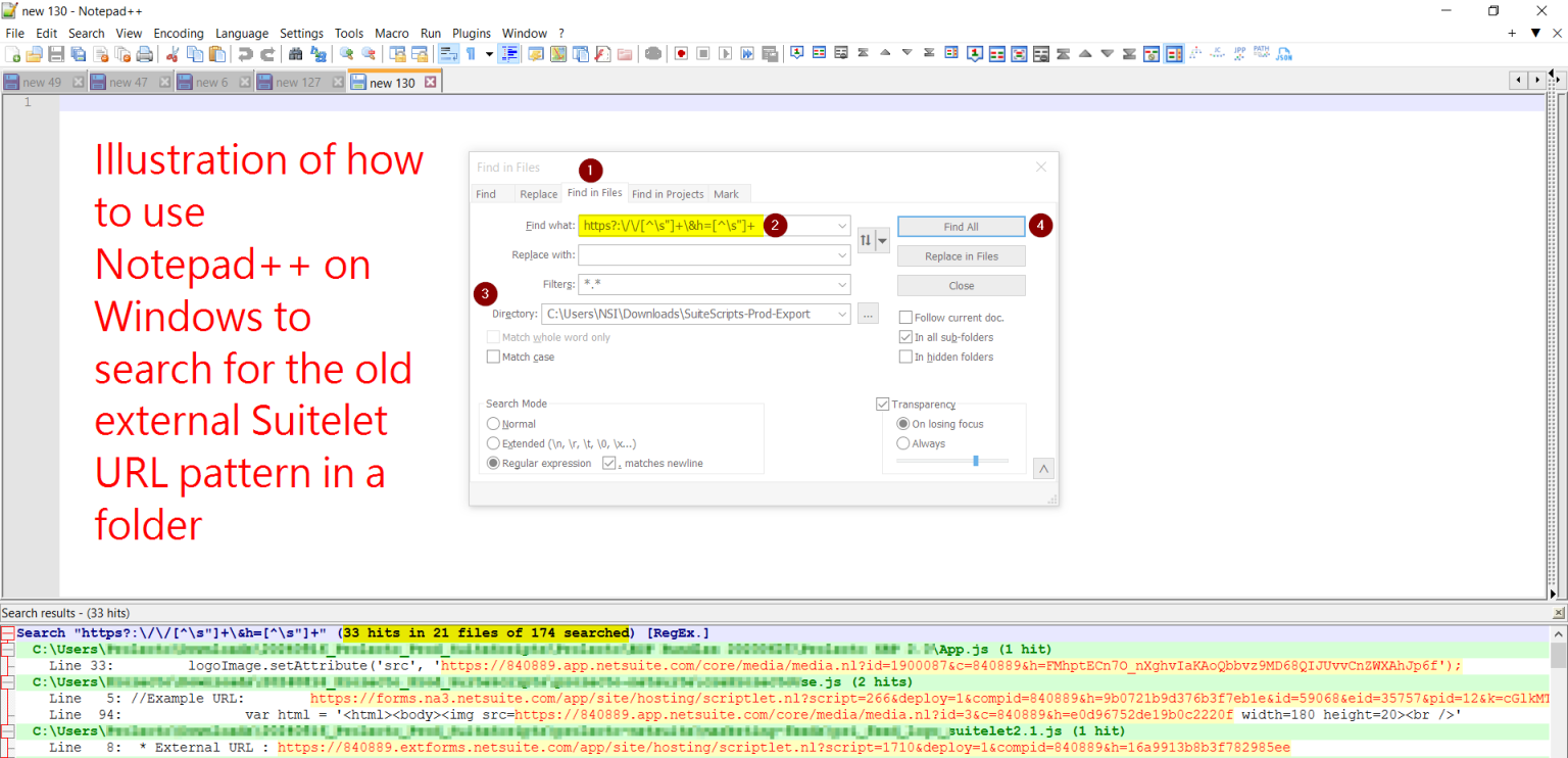 NetSuite 2024.2: Breaking Change to External Suitelet URLs and How to Handle It - NetSuite Insights